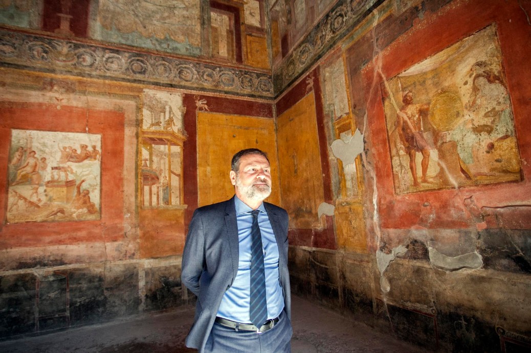 Domus di Sirico a Pompei | archeologiavocidalpassato
