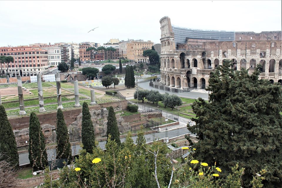 “Sulle tracce di Nerone” | archeologiavocidalpassato