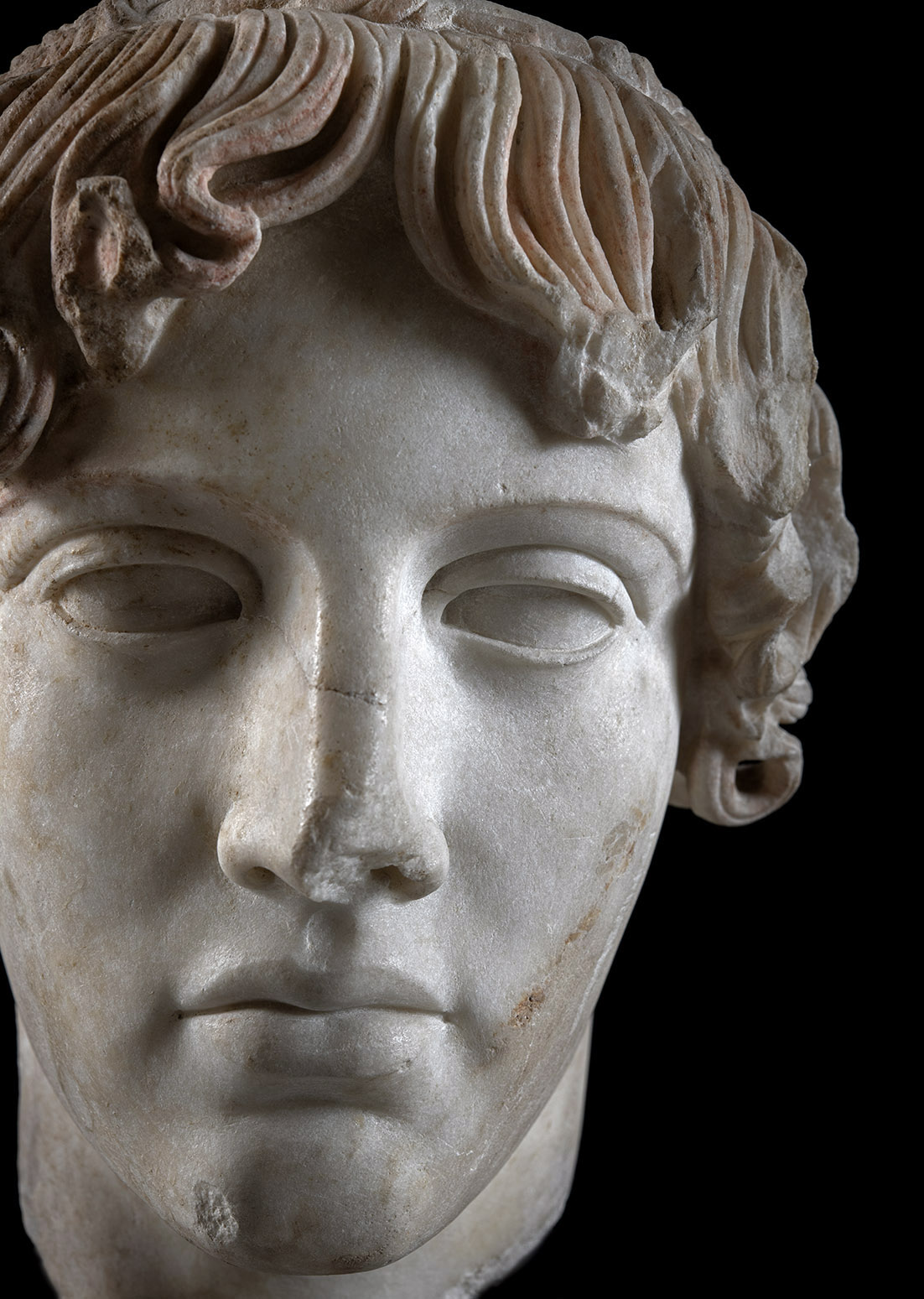 Napoli. “Sette statue per sette giorni” al museo Archeologico nazionale ...