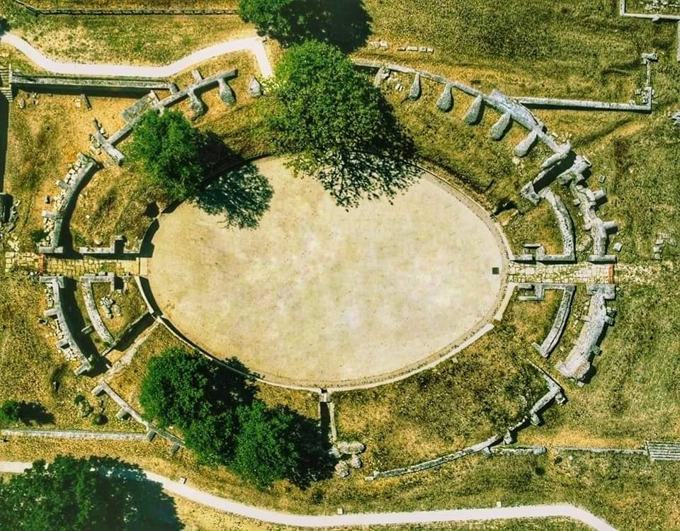 San Gemini (Tr). All’area archeologica di Carsulae riapre, dopo due ...