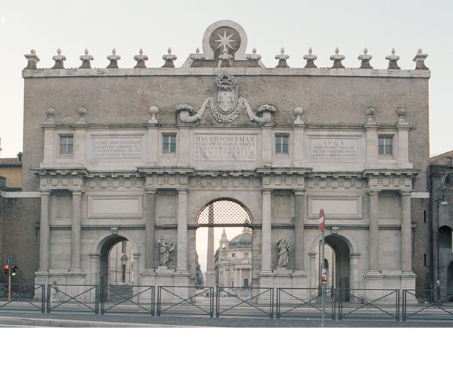 Roma. Visite guidate speciali all’interno della Porta del Popolo, già ...