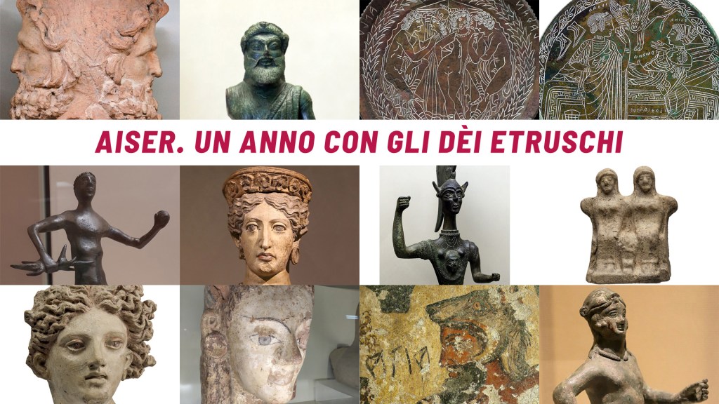 Roma. Il museo nazionale Etrusco di Villa Giulia lancia il progetto “Un ...