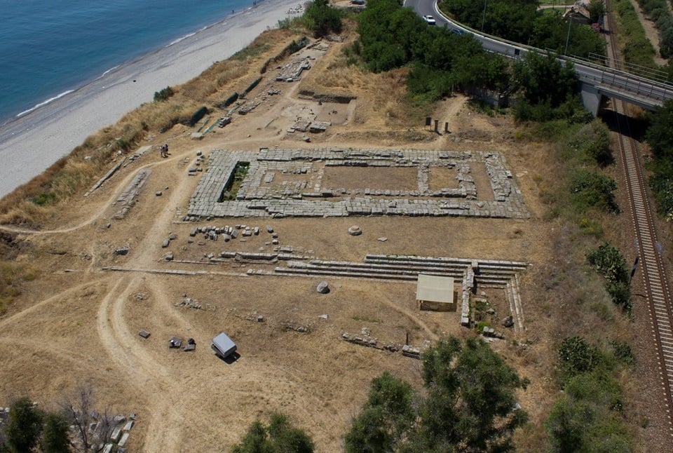 Monasterace (RC). Dopo un lungo periodo di attesa per lavori riapre il ...