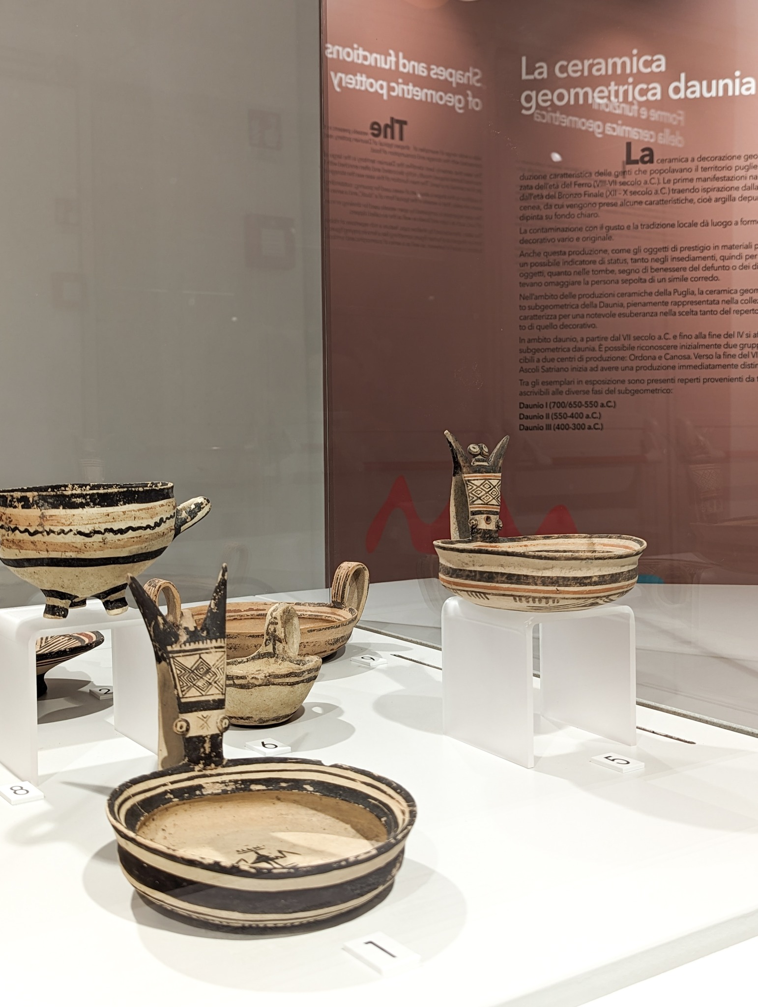 Il museo di Mattinata (Fg) è rinato come museo Archeologico nazionale ...