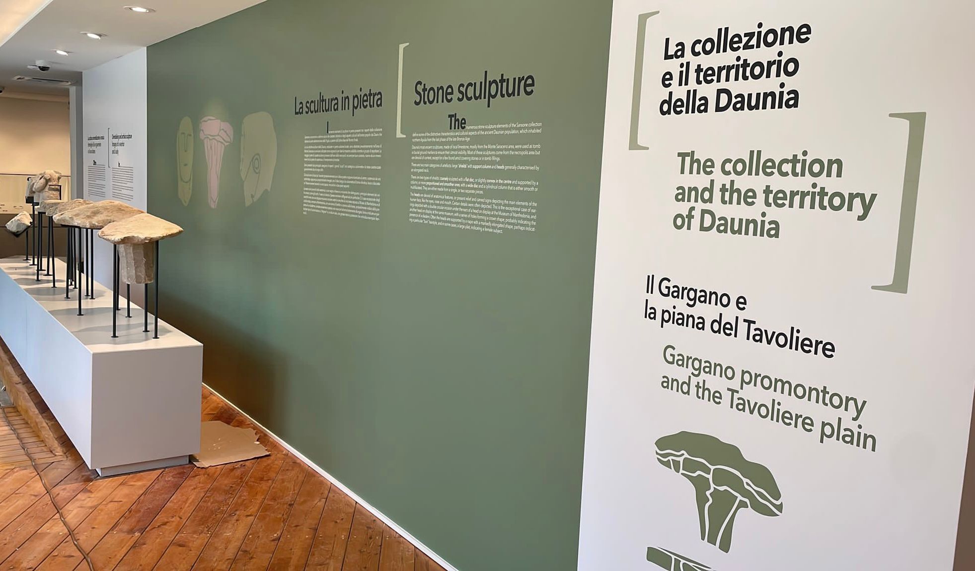 Il museo di Mattinata (Fg) è rinato come museo Archeologico nazionale ...