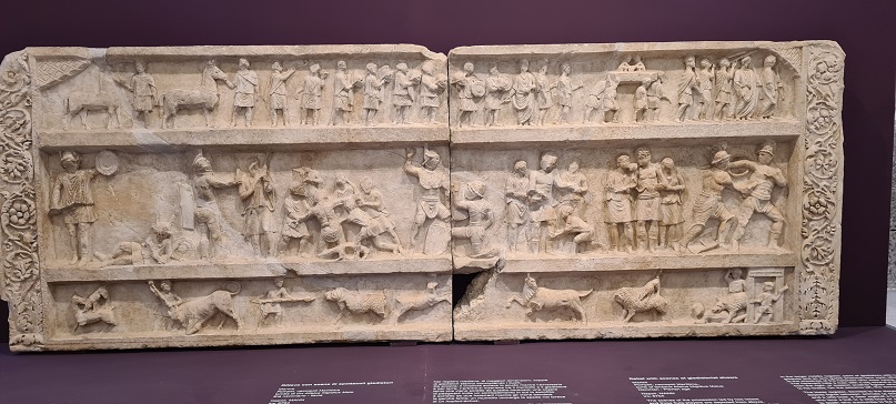 Rio nell’Elba (Isola d’Elba). Al museo Archeologico del Distretto ...