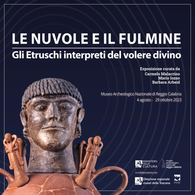 Reggio Calabria. Gli Etruschi per la prima volta in Magna Grecia. Al ...