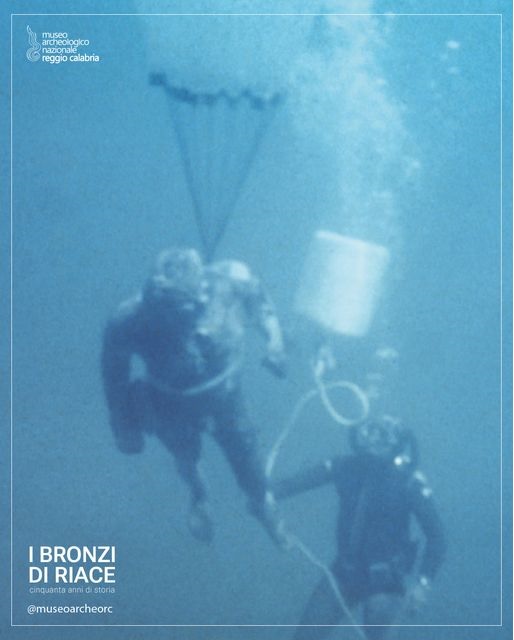 Reggio Calabria. Nell’anniversario della scoperta il museo Archeologico ...