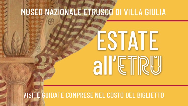 Roma. Per “Estate all’Etru”, visita guidata a villa Poniatowski del ...