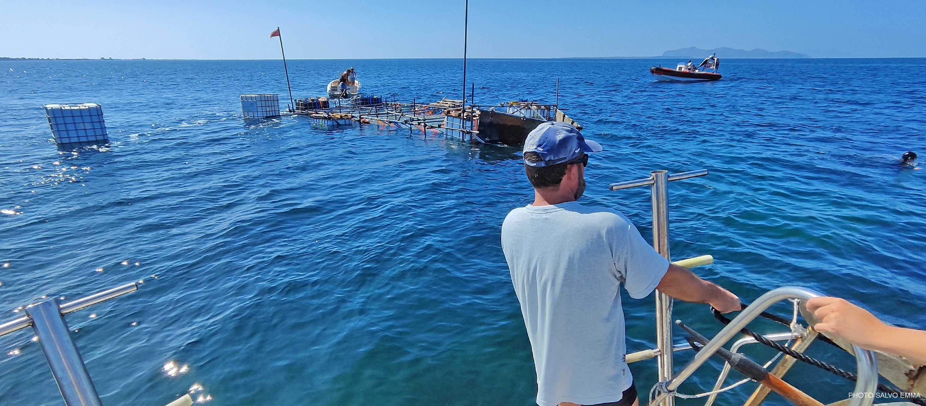 Trapani. Dopo il ricco carico, già in fase di studio e restauro, è ...