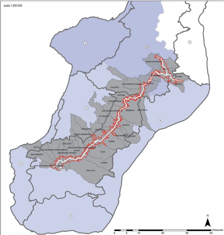 “Il Sentiero del Brigante” in Aspromonte | archeologiavocidalpassato