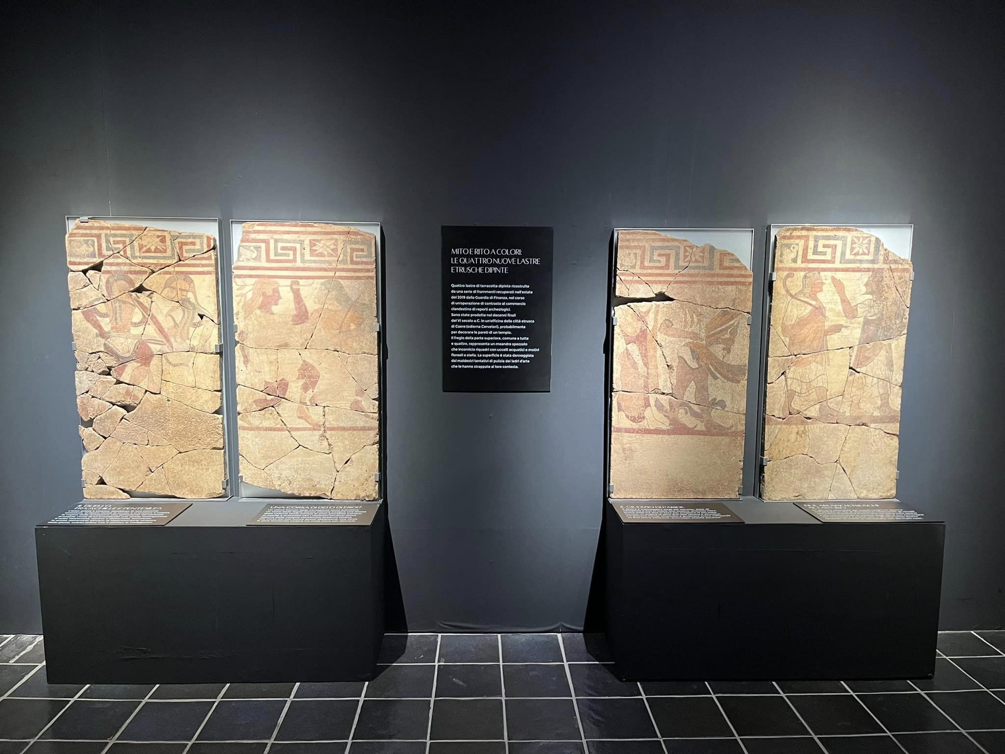 Vetulonia (Gr). Week end di Pasqua speciale al museo civico ...