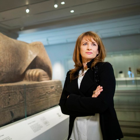 Torino. Al museo Egizio l’egittologa Lynn Meskell (università della ...