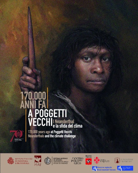 mostra “170.000 anni fa a Poggetti Vecchi. I Neanderthal e la sfida del ...