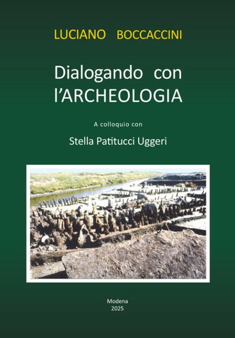 Comacchio (Fe). Al museo Delta Antico presentazione del libro ...
